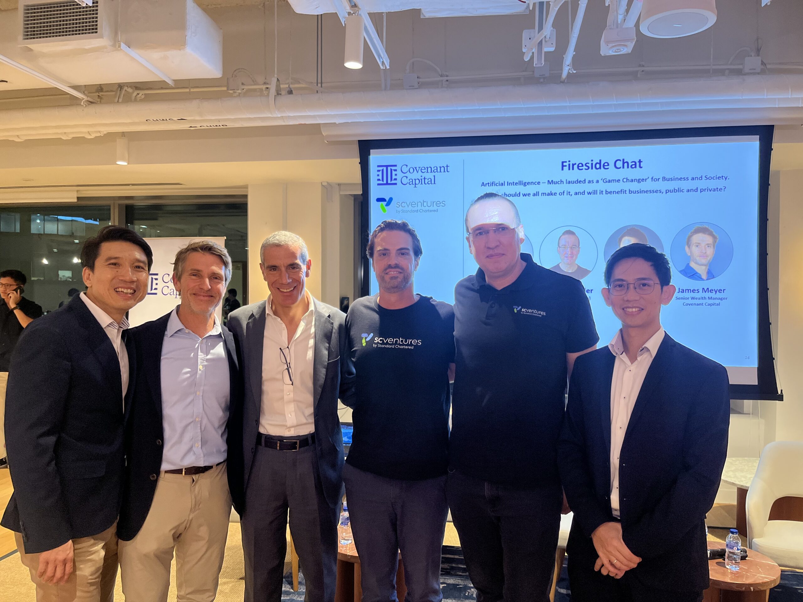 AI Investment Outlook: Trends, Innovation & Use Cases in the Private ...