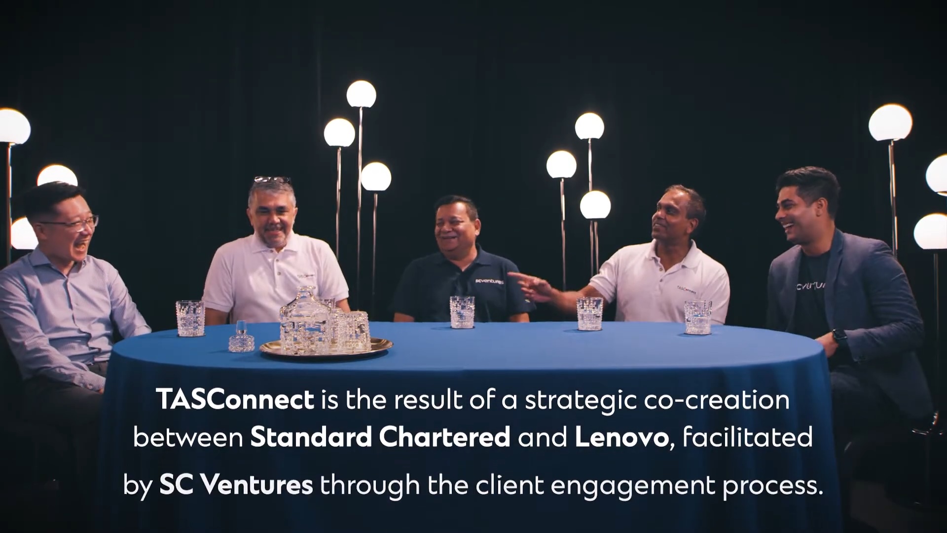 TASConnect: Strategically co-creating with clients to deliver results ...